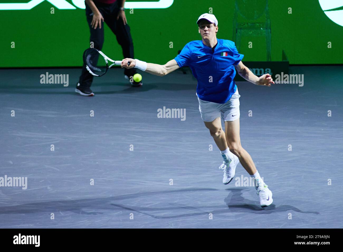 Jannik sinner 2023 hi-res stock photography and images - Alamy