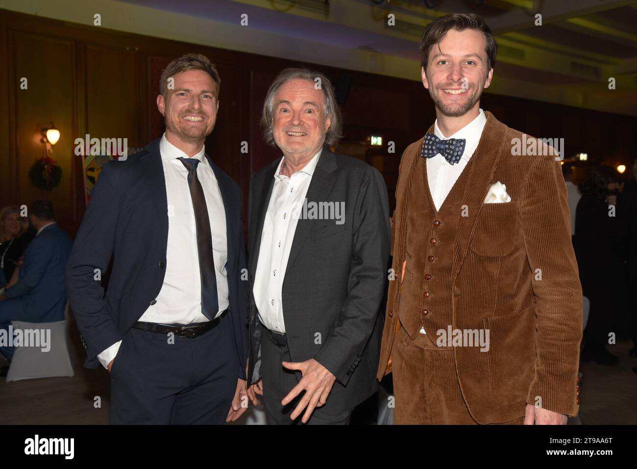 Leo Reisinger Schauspieler Thomas Kaefer Jonathan Beck Schauspieler ...