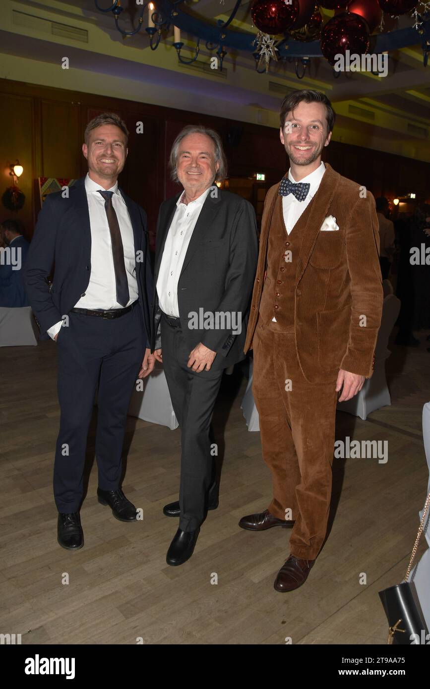 Leo Reisinger Schauspieler Thomas Kaefer Jonathan Beck Schauspieler ...