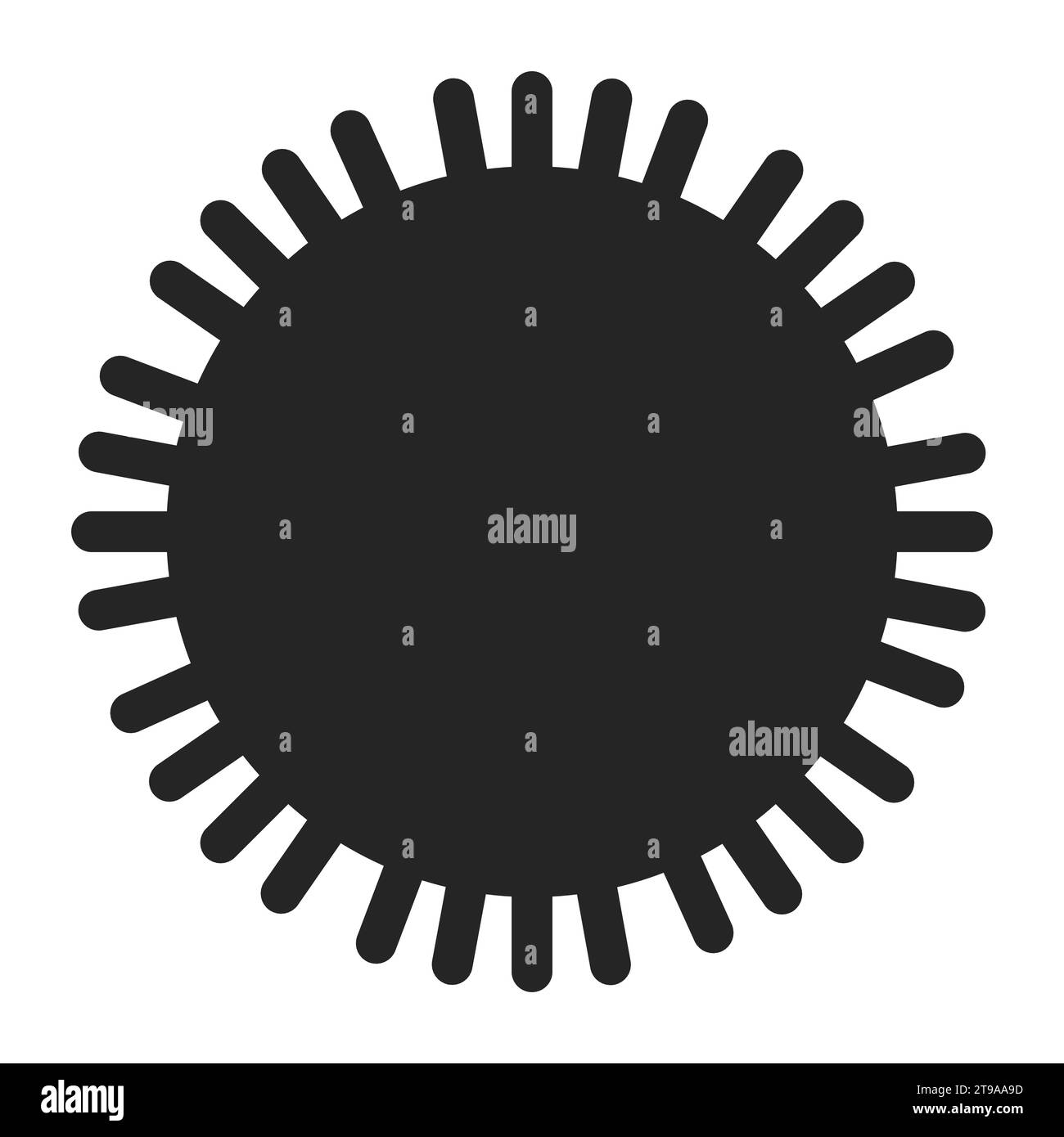 Immune cell cartoon Cut Out Stock Images & Pictures - Alamy