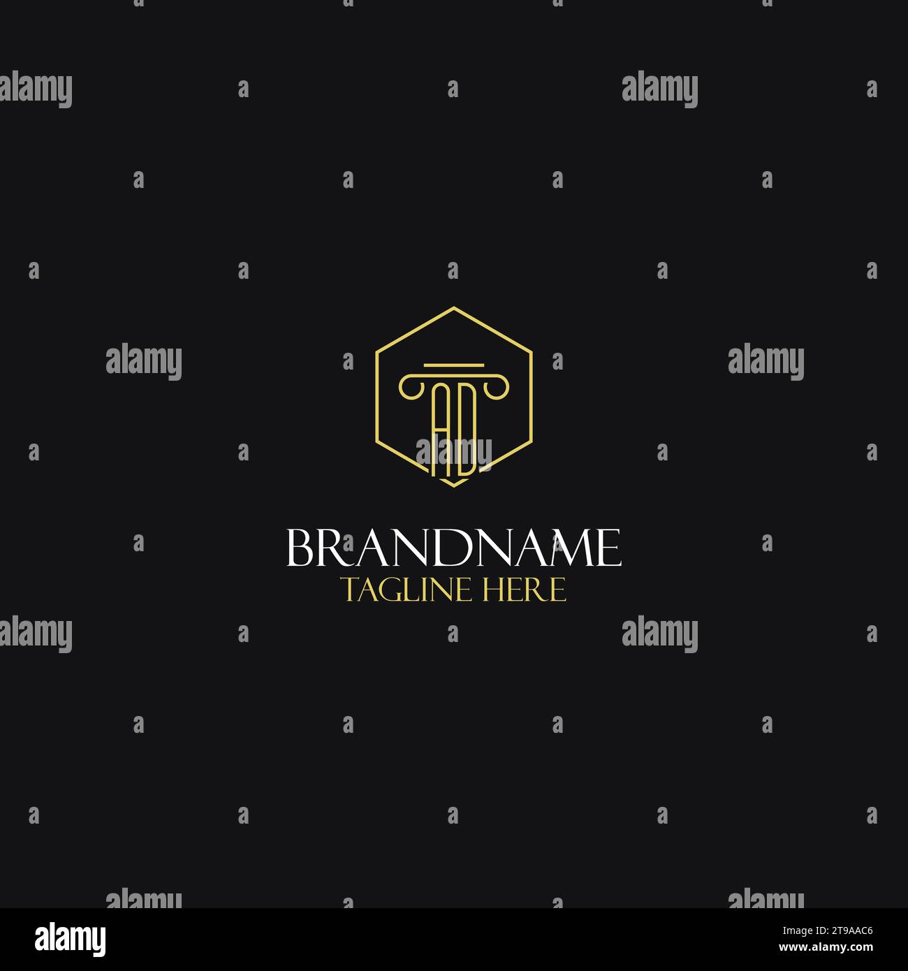 Attorney ad Stock Vector Images - Alamy