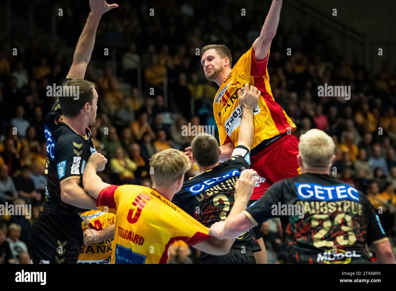 Foreignhandball hi-res stock photography and images - Alamy