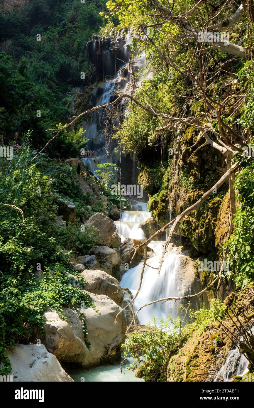 Tolantongo mexico hi-res stock photography and images - Alamy