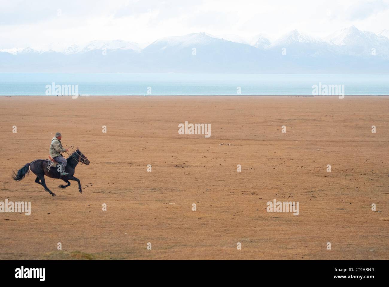 Buzkashi (goat pulling) is the national sport of Afghanistan It is a ...