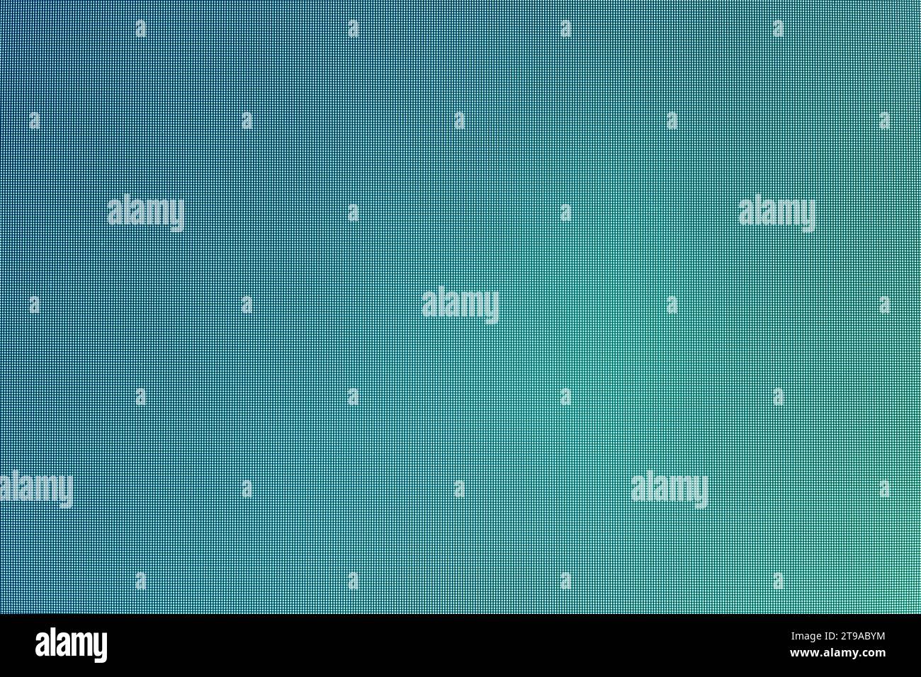 Macro photography of a color OLED display. Abstract color background ...