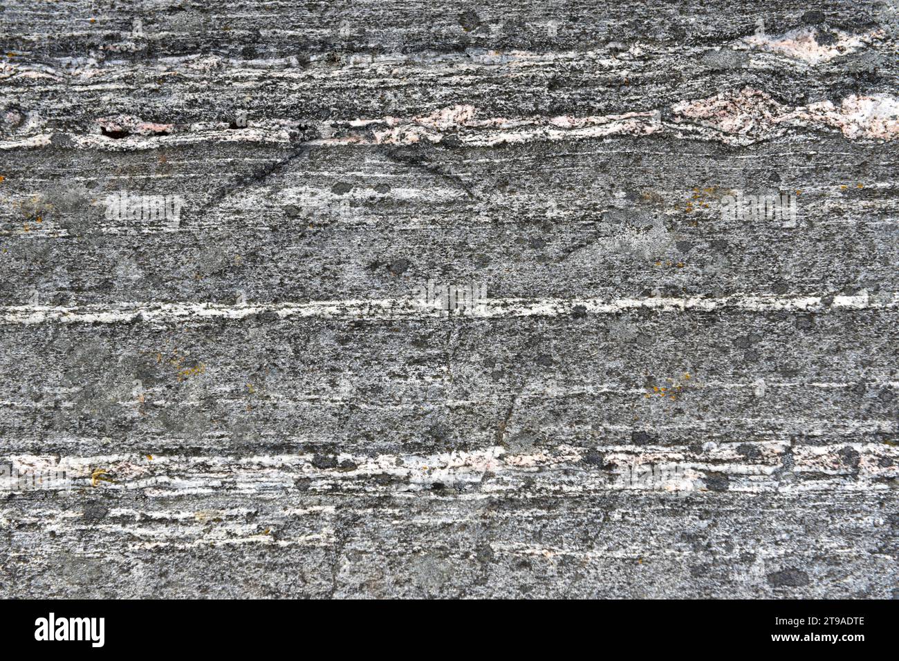 Glacier carved rock hi-res stock photography and images - Alamy