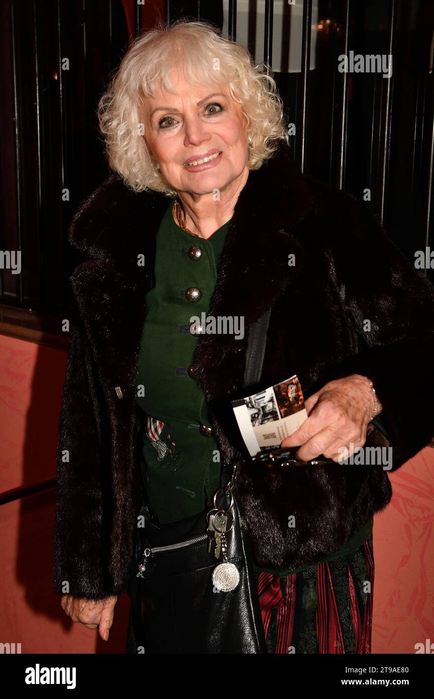 Christiane rucker hi-res stock photography and images - Alamy