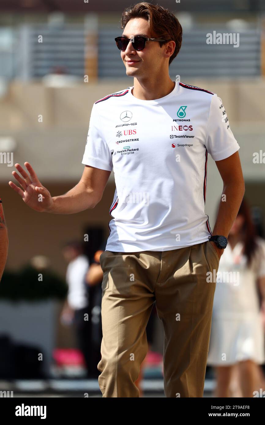 2023 f1 abu dhabi gp hi-res stock photography and images - Alamy