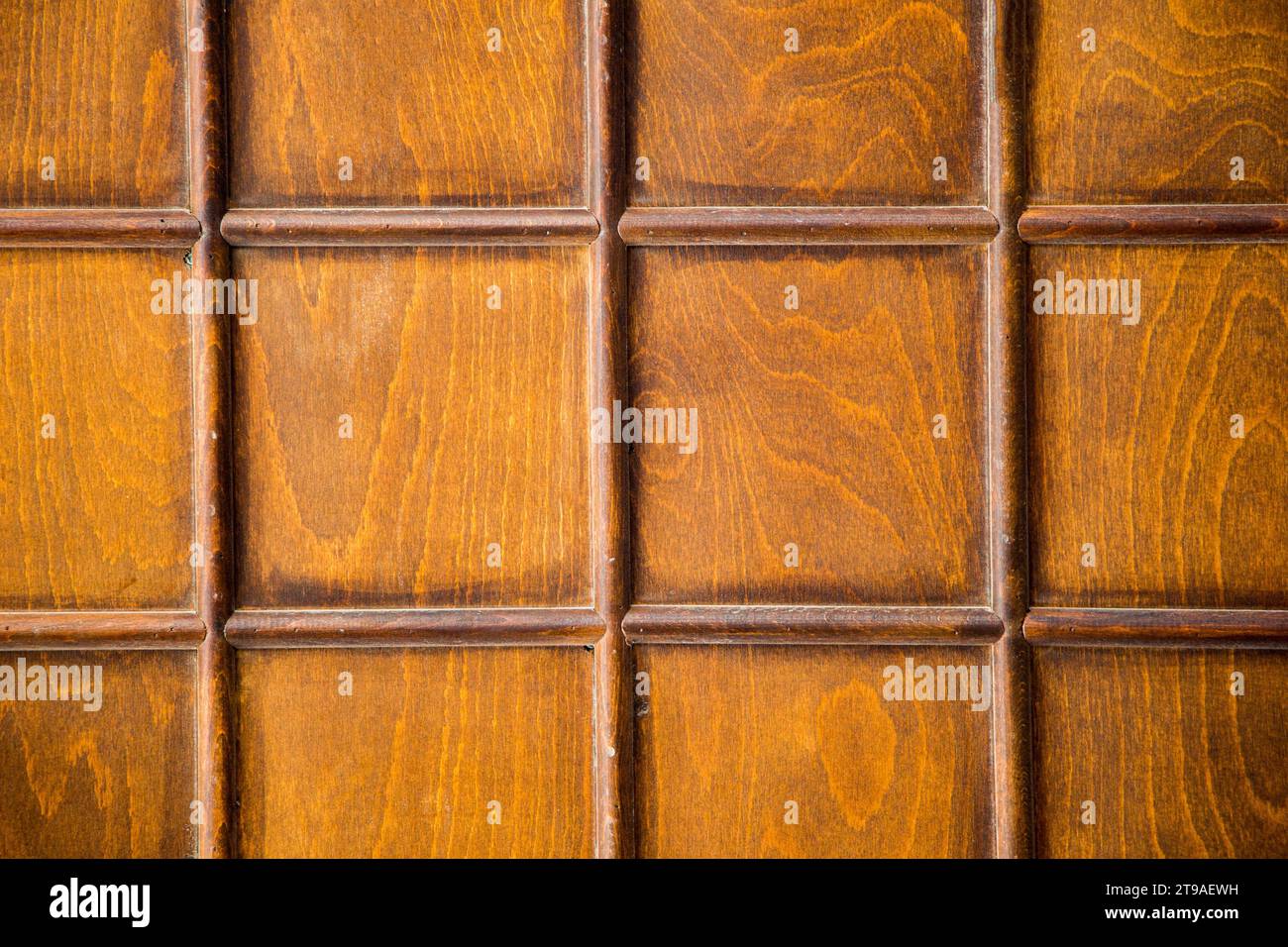 Wood texture with checked patterns as background Stock Photo - Alamy