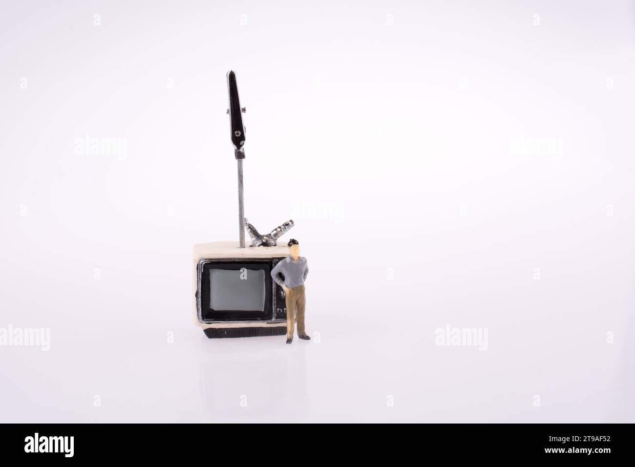 Man vintage studio shot hi-res stock photography and images - Alamy