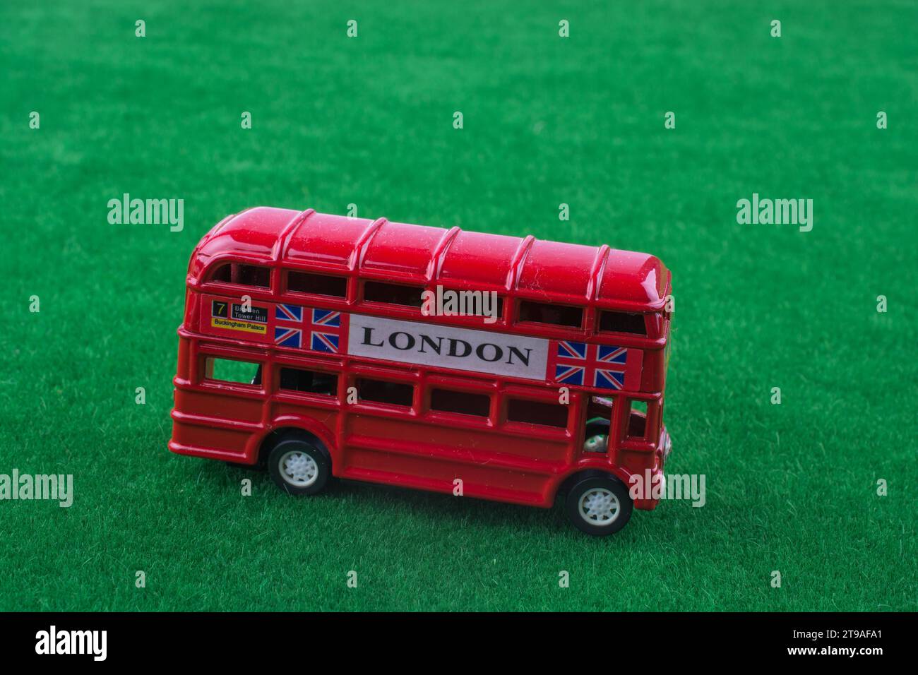 Grass by the bus hi-res stock photography and images - Alamy