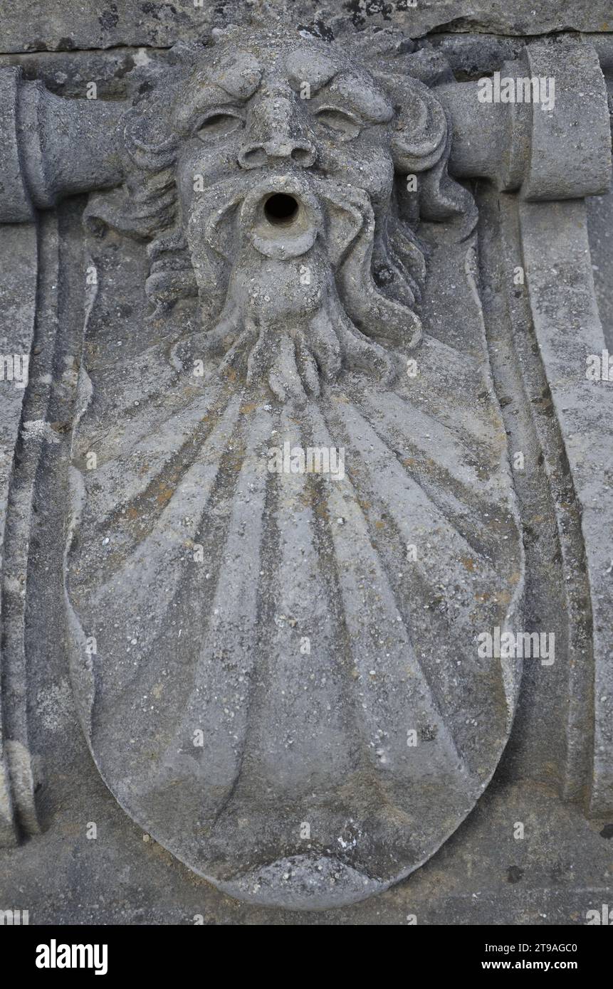 Amazingly delicate work of an old master Stock Photo - Alamy