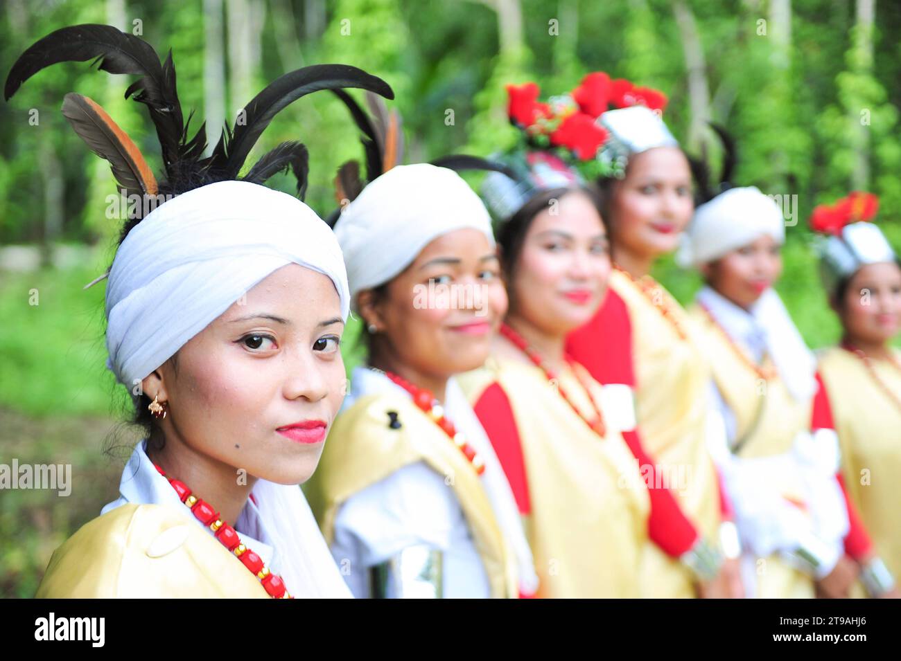 Khasi Seng Kut Snem Festival 2023 Celebration 23 November 2023 Sylhet ...