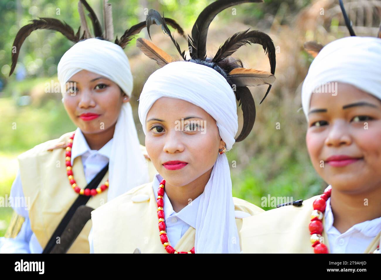 Traditional khasi dress hi-res stock photography and images - Alamy