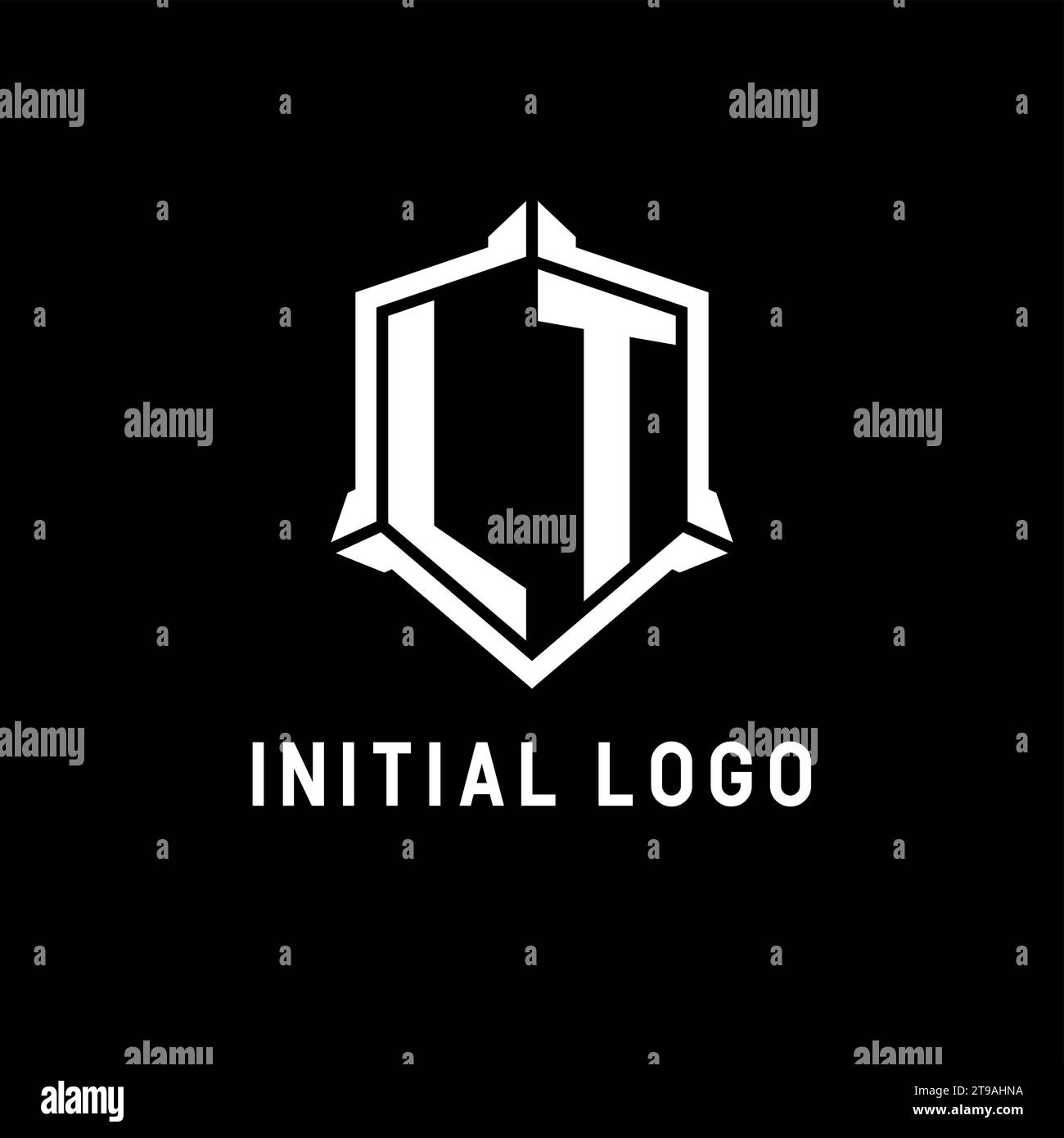 Lt logo Black and White Stock Photos & Images - Alamy