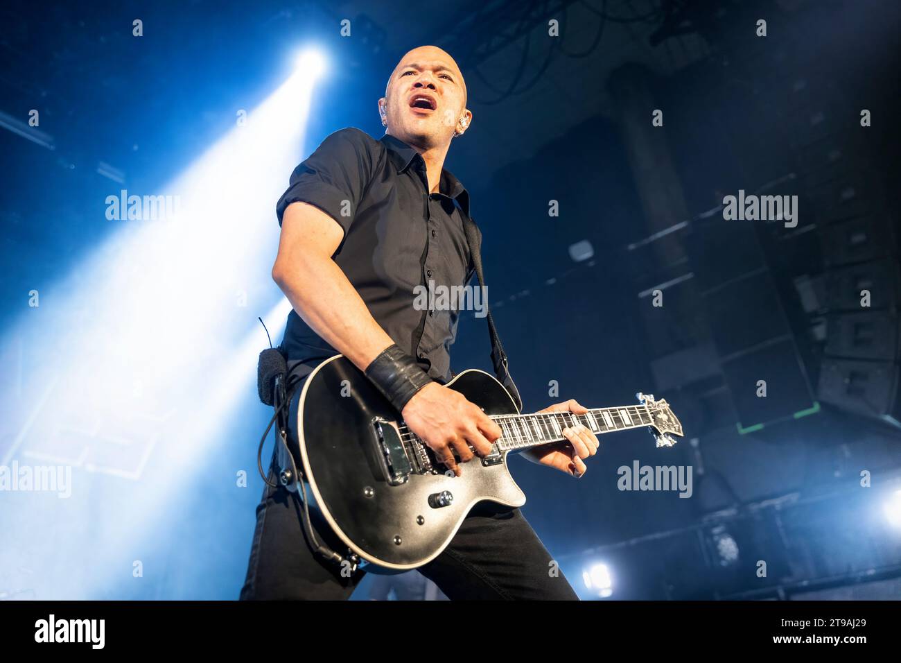 Danko jones singer hi-res stock photography and images - Alamy