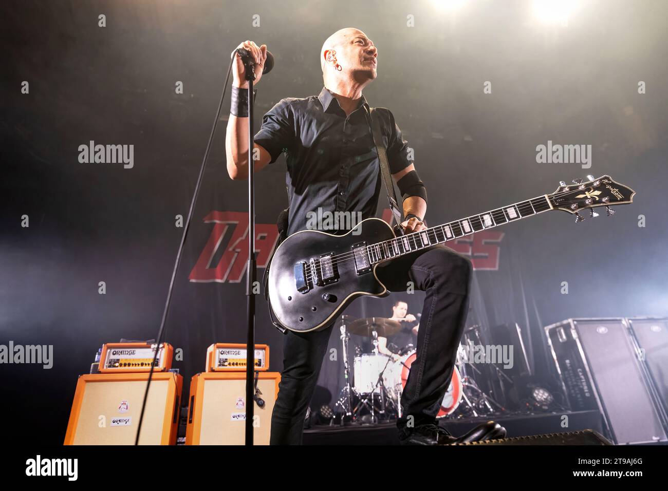 Danko jones singer hi-res stock photography and images - Alamy