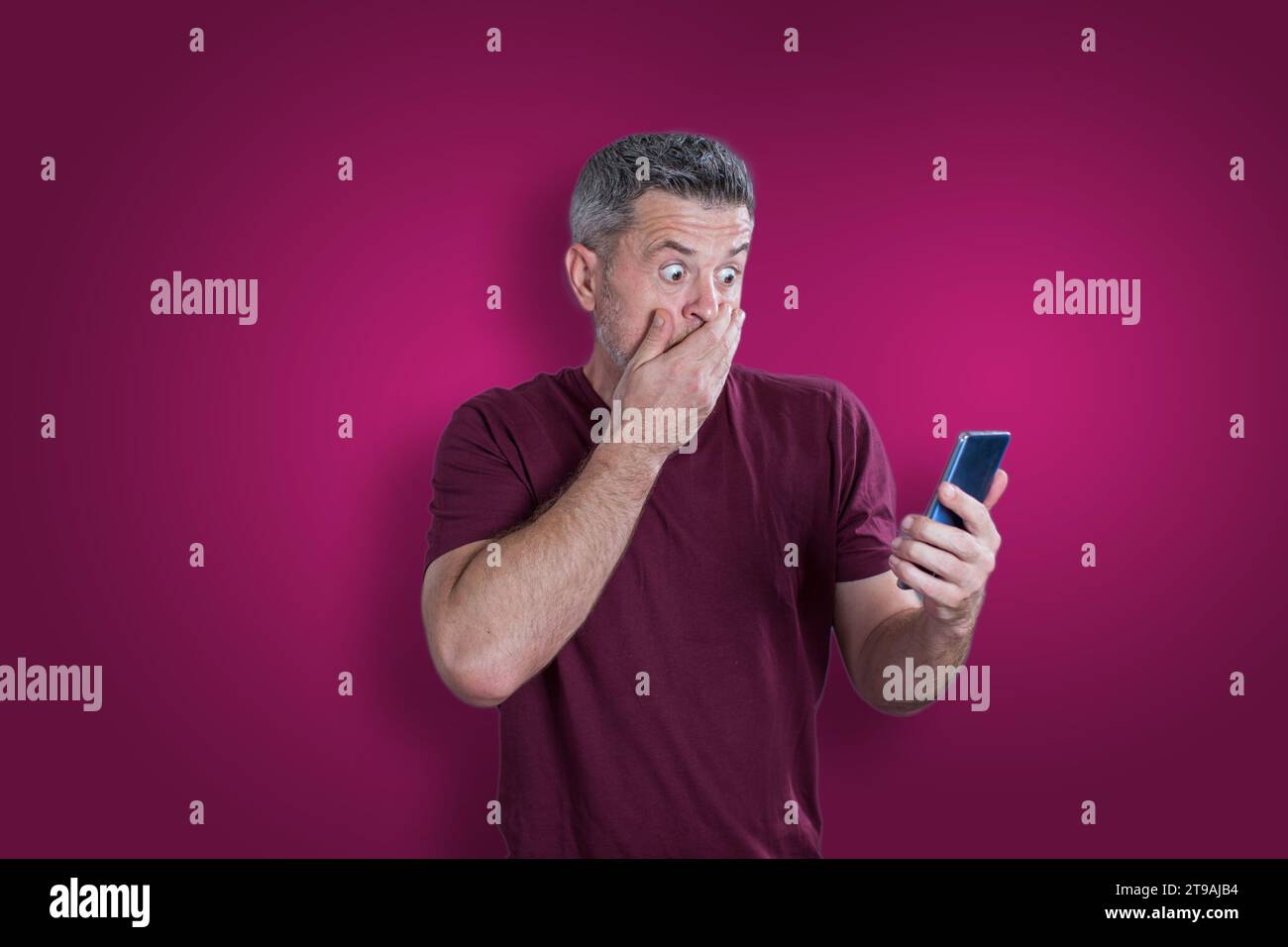 Expression disappointed confused face hi-res stock photography and ...