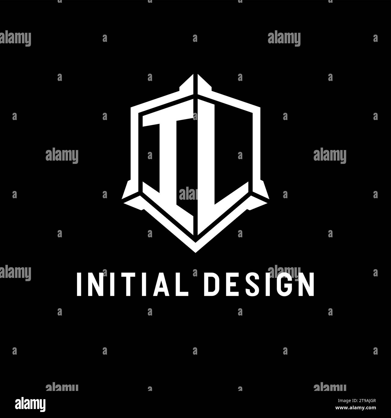 Il technology sign hi-res stock photography and images - Alamy