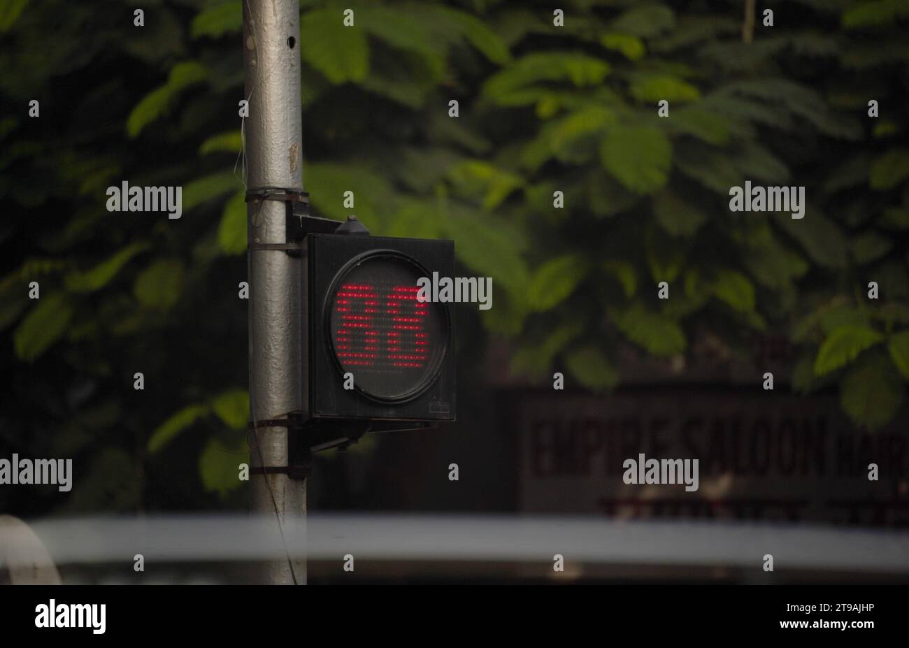 traffic signals in mumbai Stock Photo - Alamy
