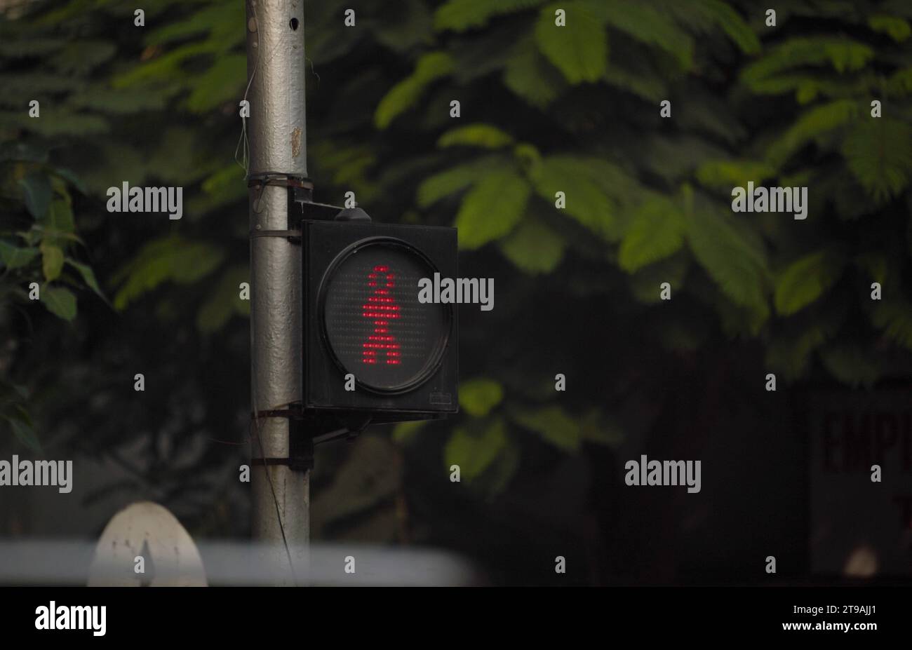 traffic signals in mumbai Stock Photo - Alamy