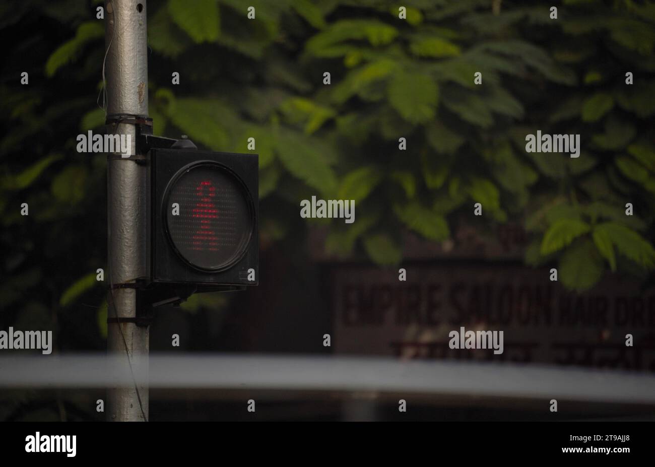 traffic signals in mumbai Stock Photo - Alamy