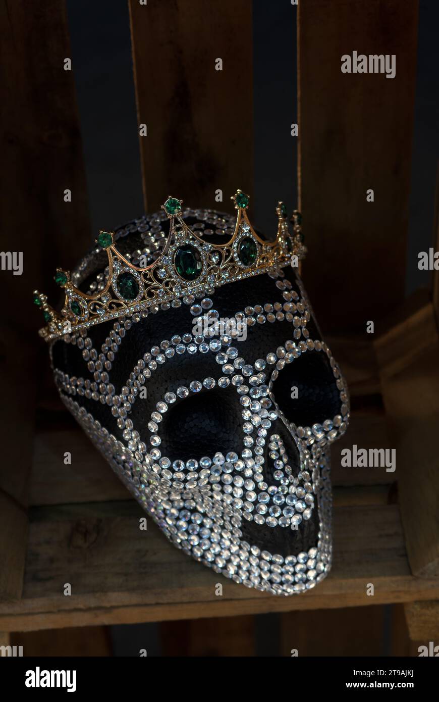 Styrofoam crown hi-res stock photography and images - Alamy