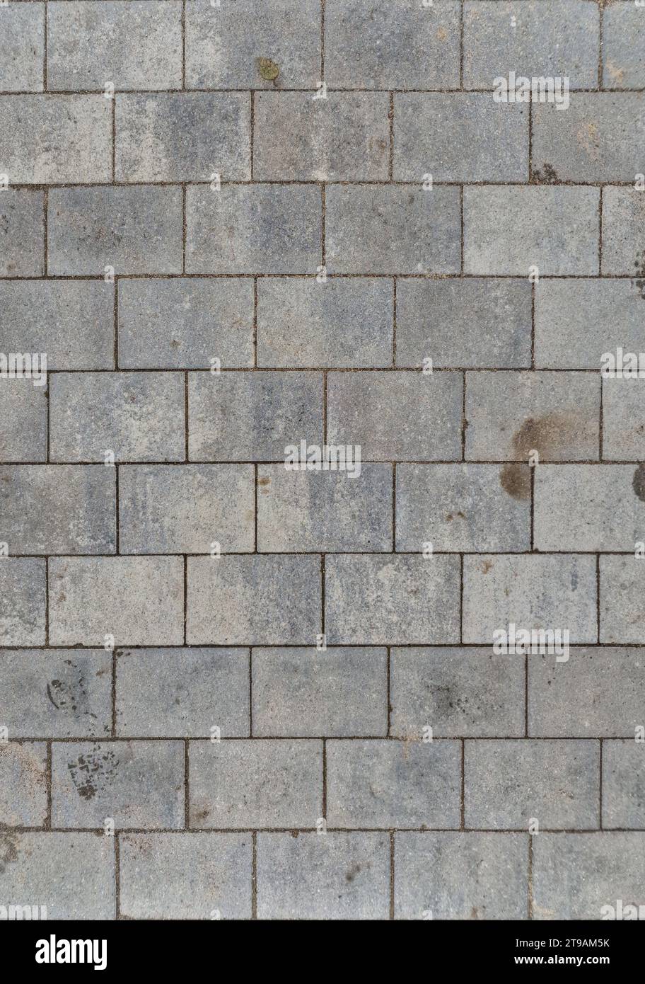 Urban Geometry: Abstract Pavement Tile Texture Pattern Stock Photo - Alamy