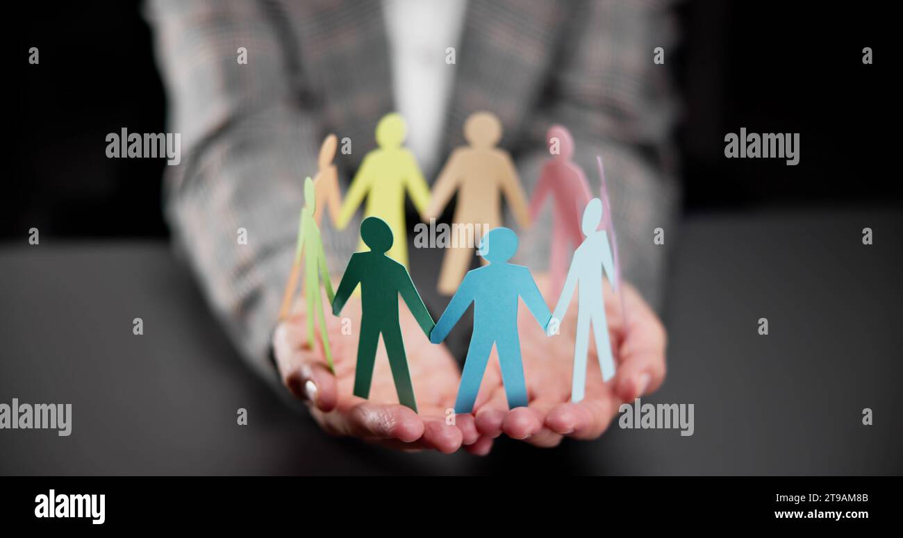 Inclusive business culture hi-res stock photography and images - Alamy