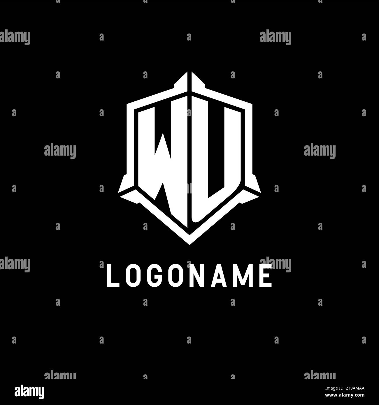 Wu technology sign hi-res stock photography and images - Alamy