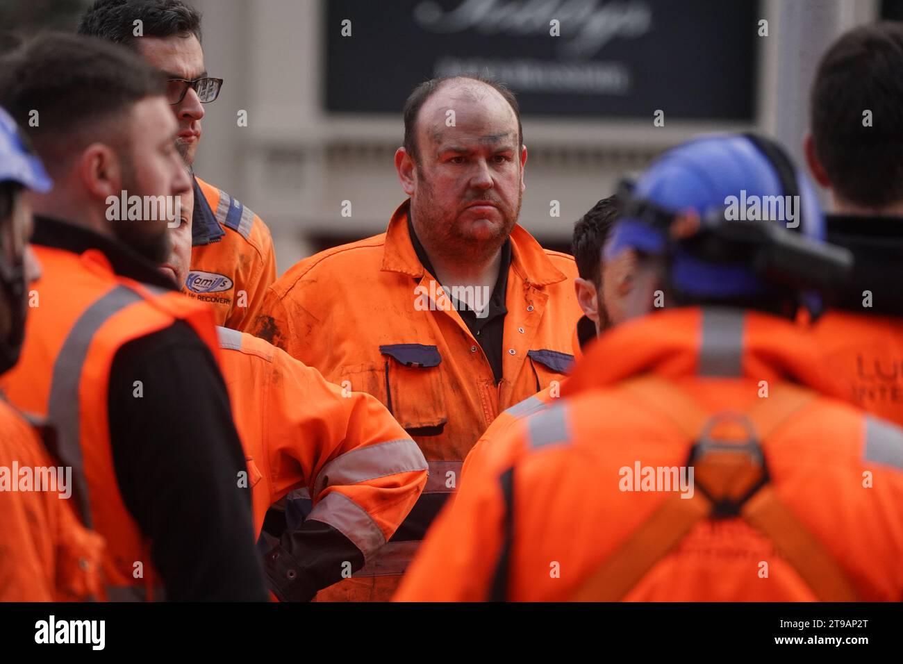 Missing children tram hi-res stock photography and images - Alamy