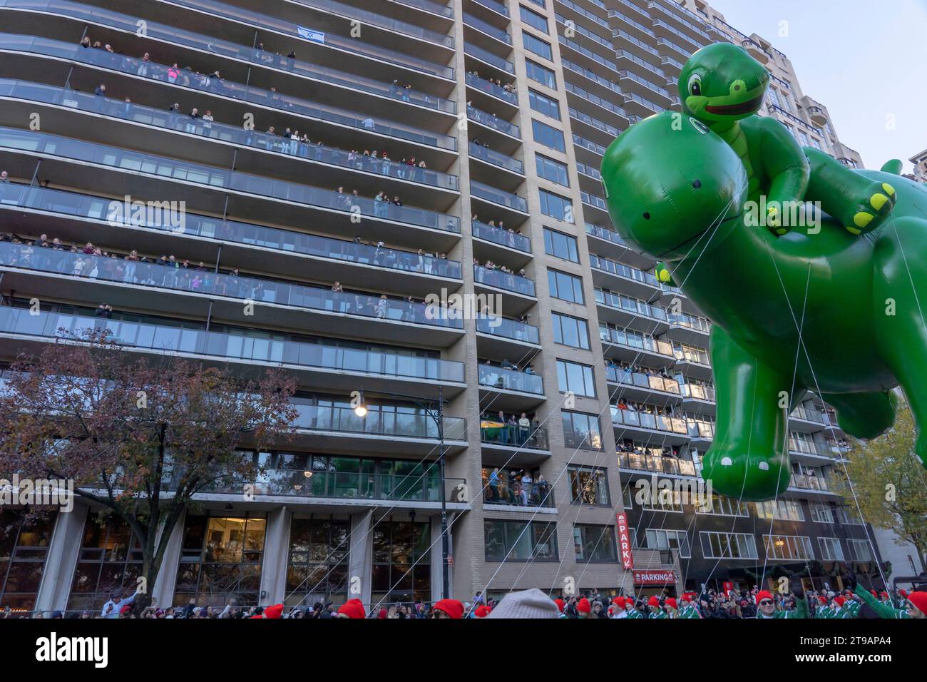 Baby dinos balloon hi-res stock photography and images - Alamy