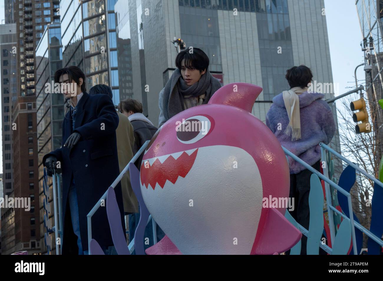 Enhypen 2023 hi-res stock photography and images - Alamy