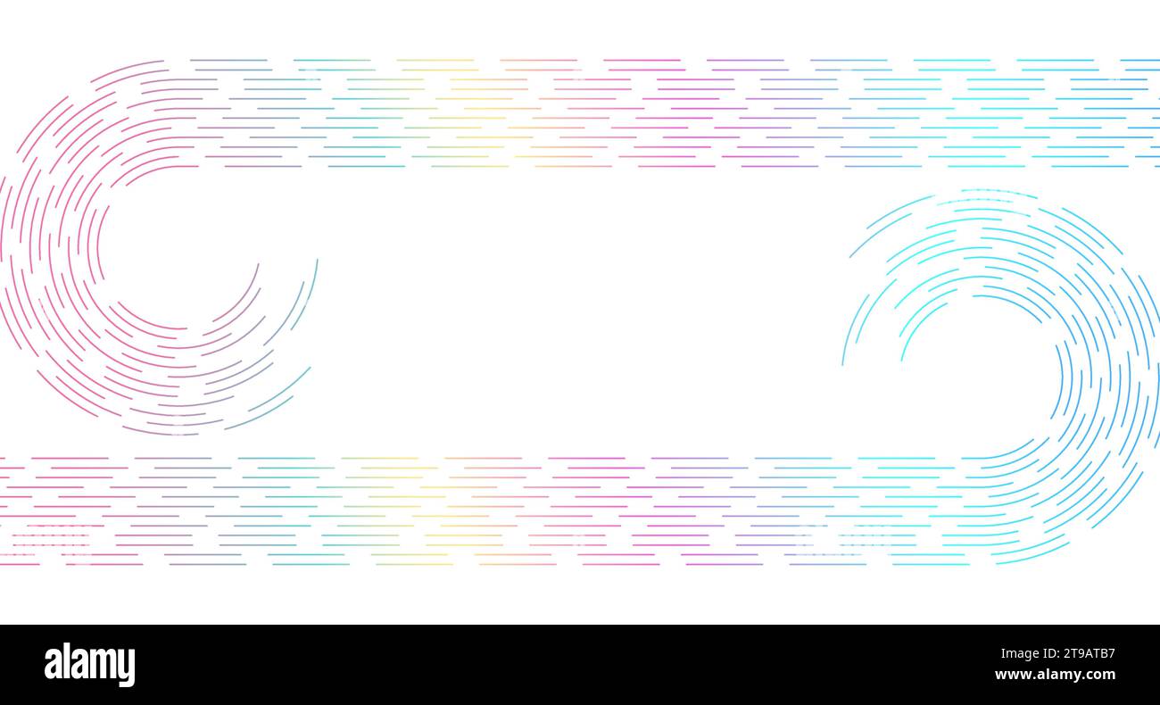 Holographic minimal dotted lines abstract futuristic tech background ...