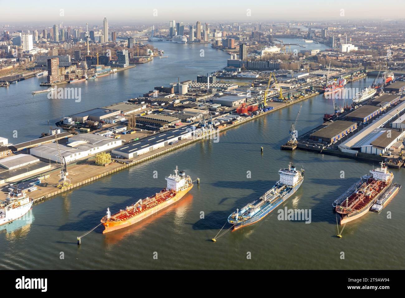 Botlek terminal view hi-res stock photography and images - Alamy