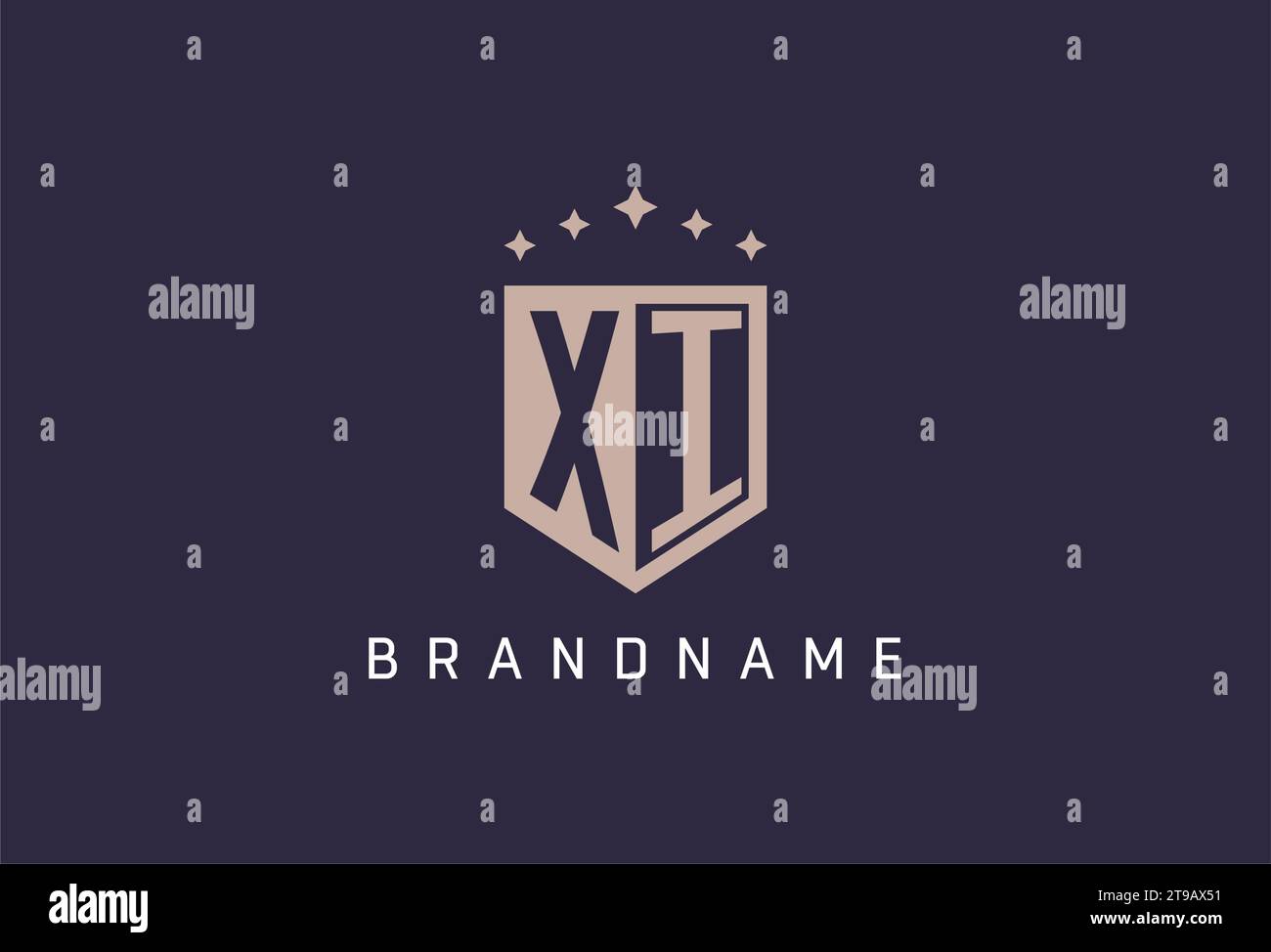 Xi logos hi-res stock photography and images - Alamy