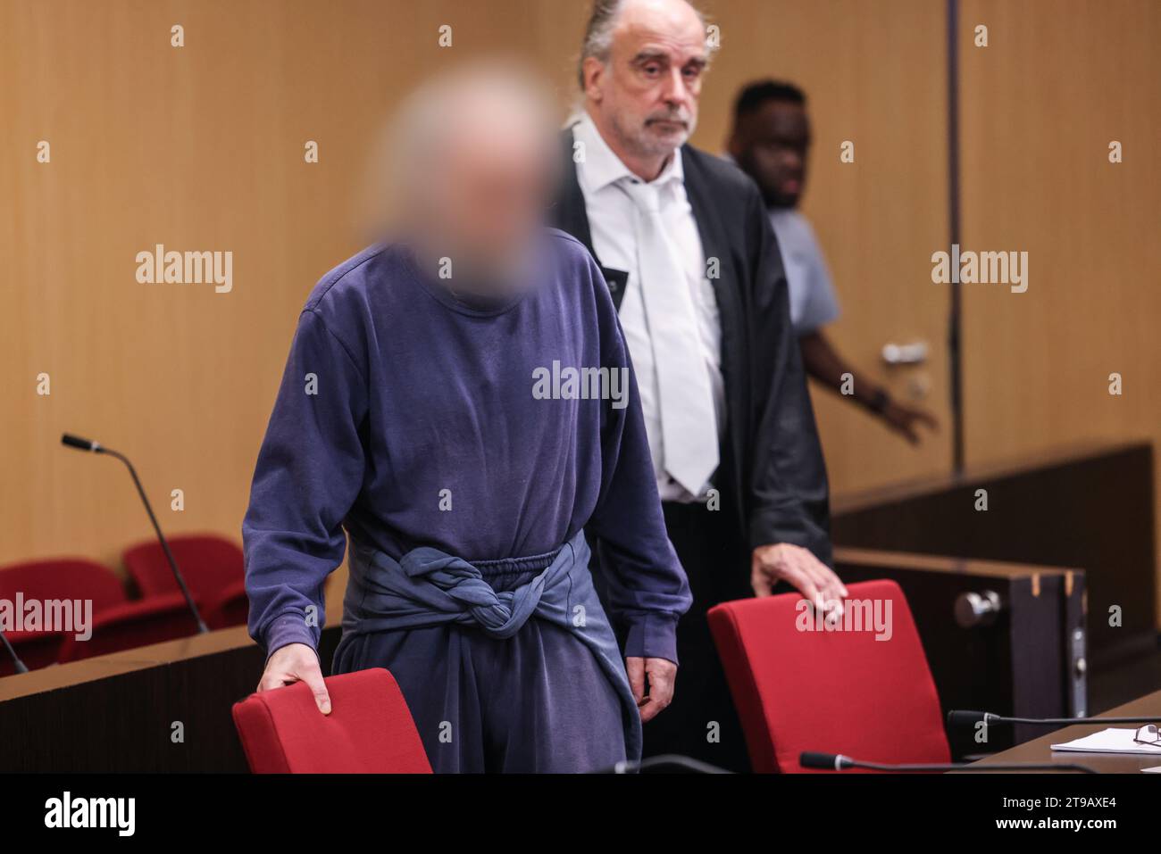 Lawyer frank l hi-res stock photography and images - Alamy