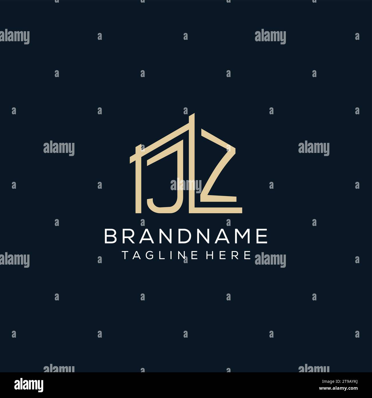 Jz logo hi-res stock photography and images - Alamy