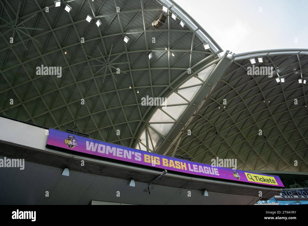 Adelaide, Australia. 24th Nov, 2023. Adelaide, Australia, November 24th ...