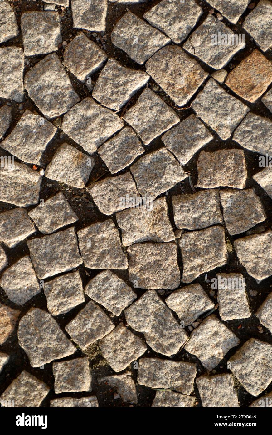 Pflasterstein struktur hi-res stock photography and images - Alamy