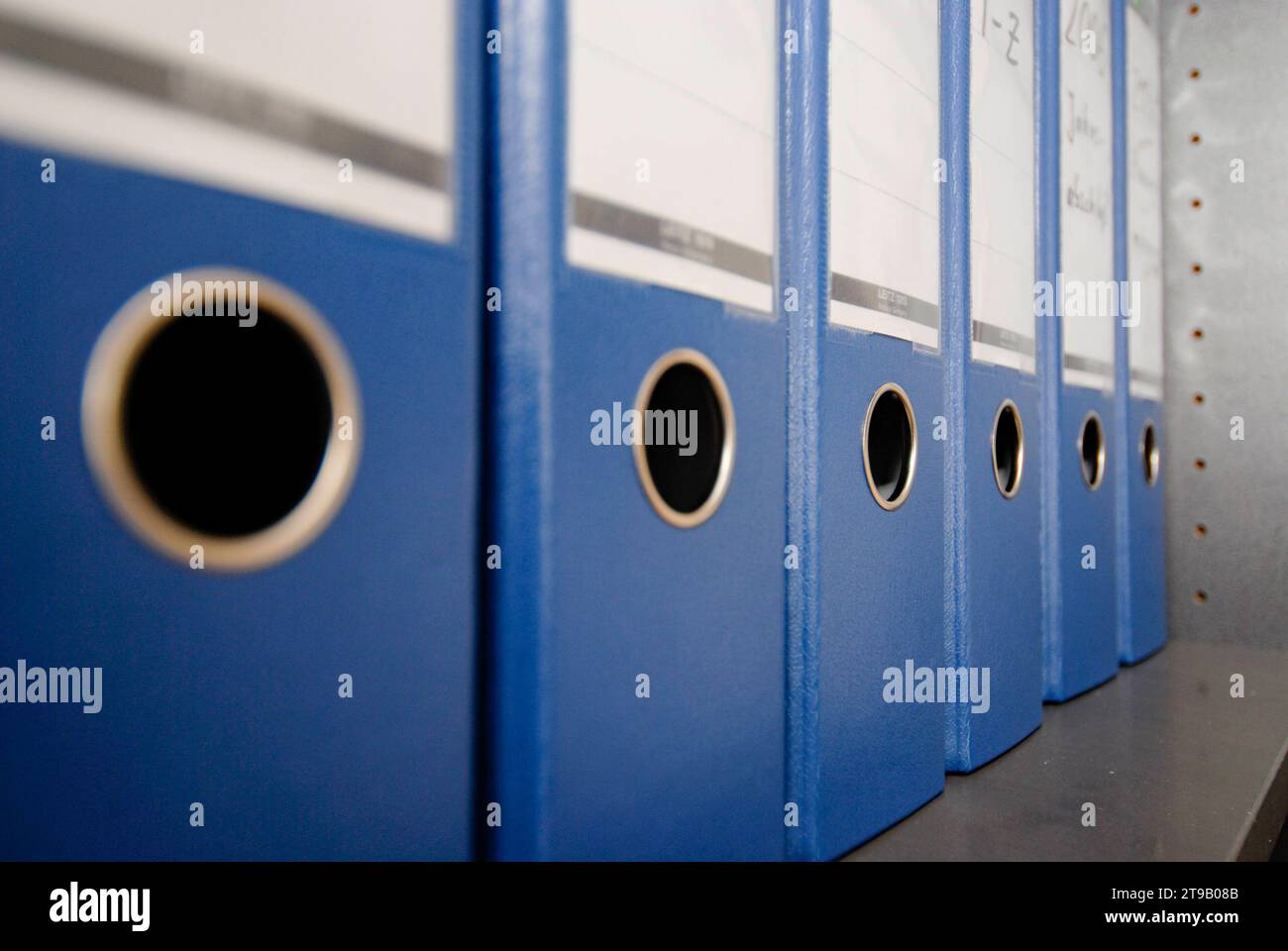 Leitz ordner hi-res stock photography and images - Alamy