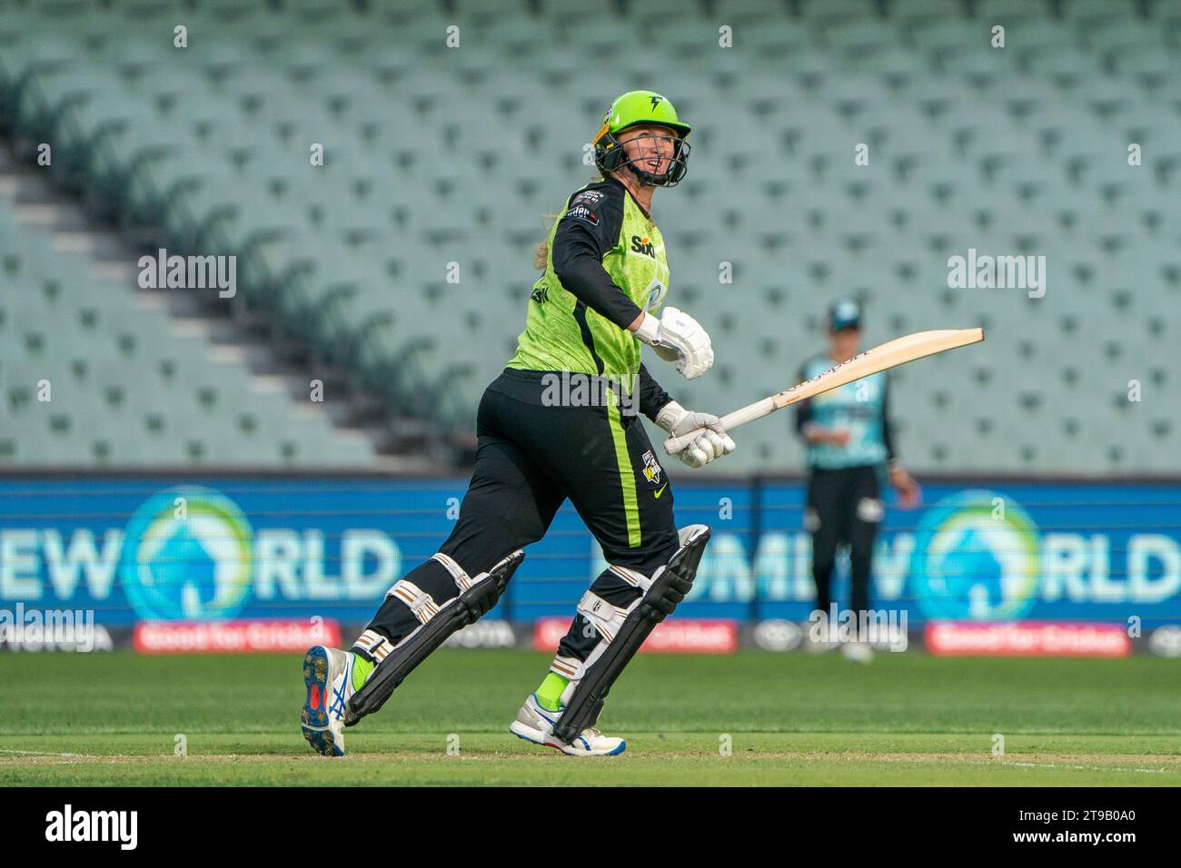 Sammy jo johnson of thunder hi-res stock photography and images - Alamy