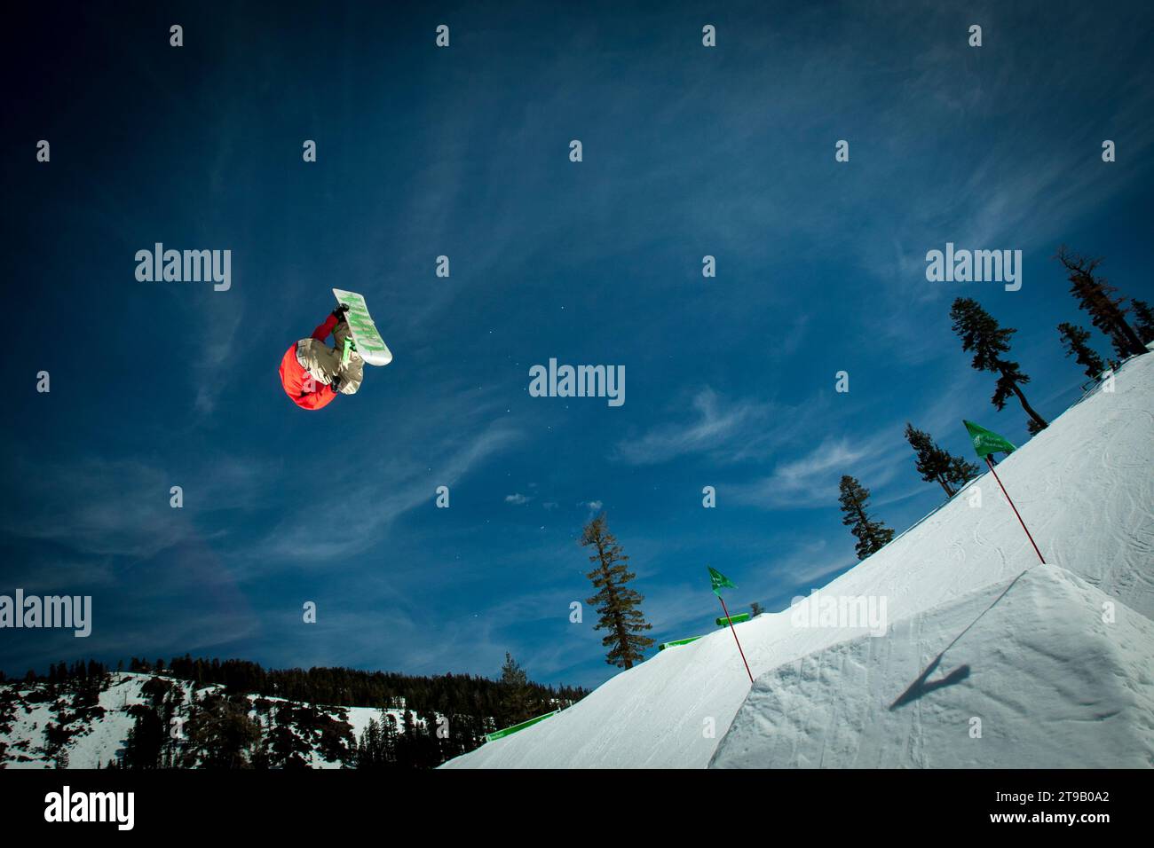 Flipping off hi-res stock photography and images - Alamy