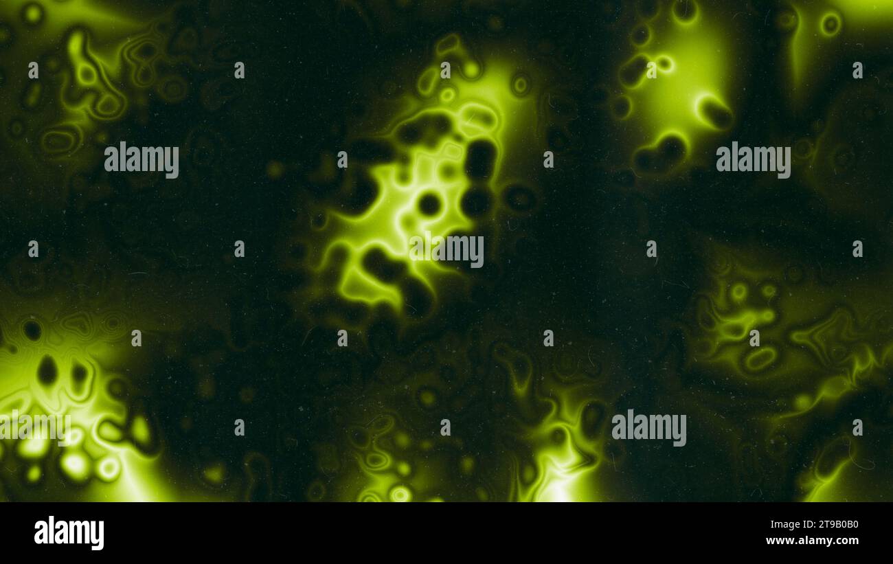 Blurred green and yellow acid gradient tones. Abstract wallpaper on ...