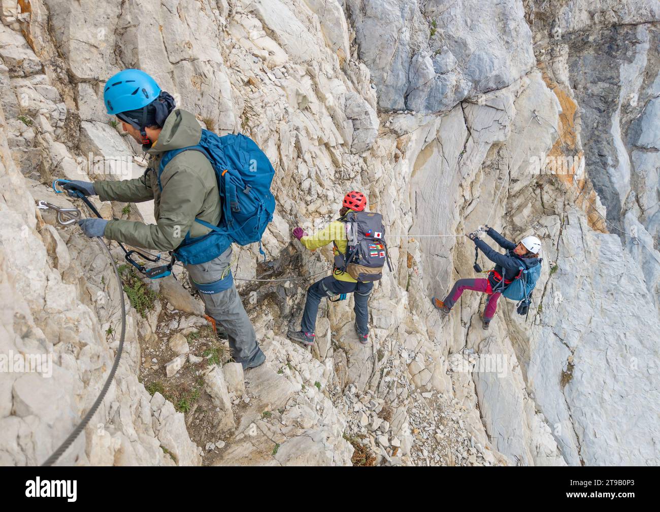 Ferrata ginepri hi-res stock photography and images - Alamy