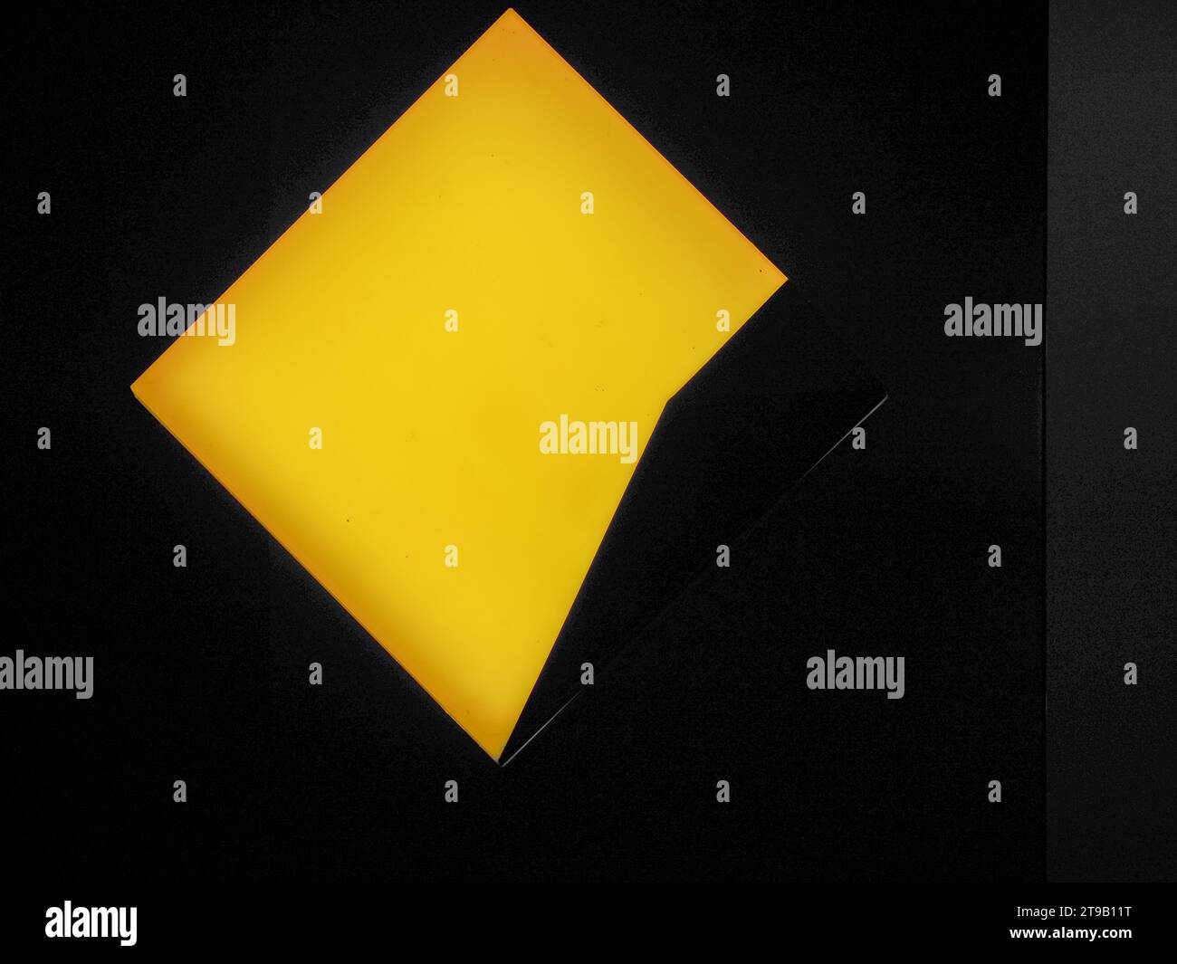 Australian bank logo hi-res stock photography and images - Alamy