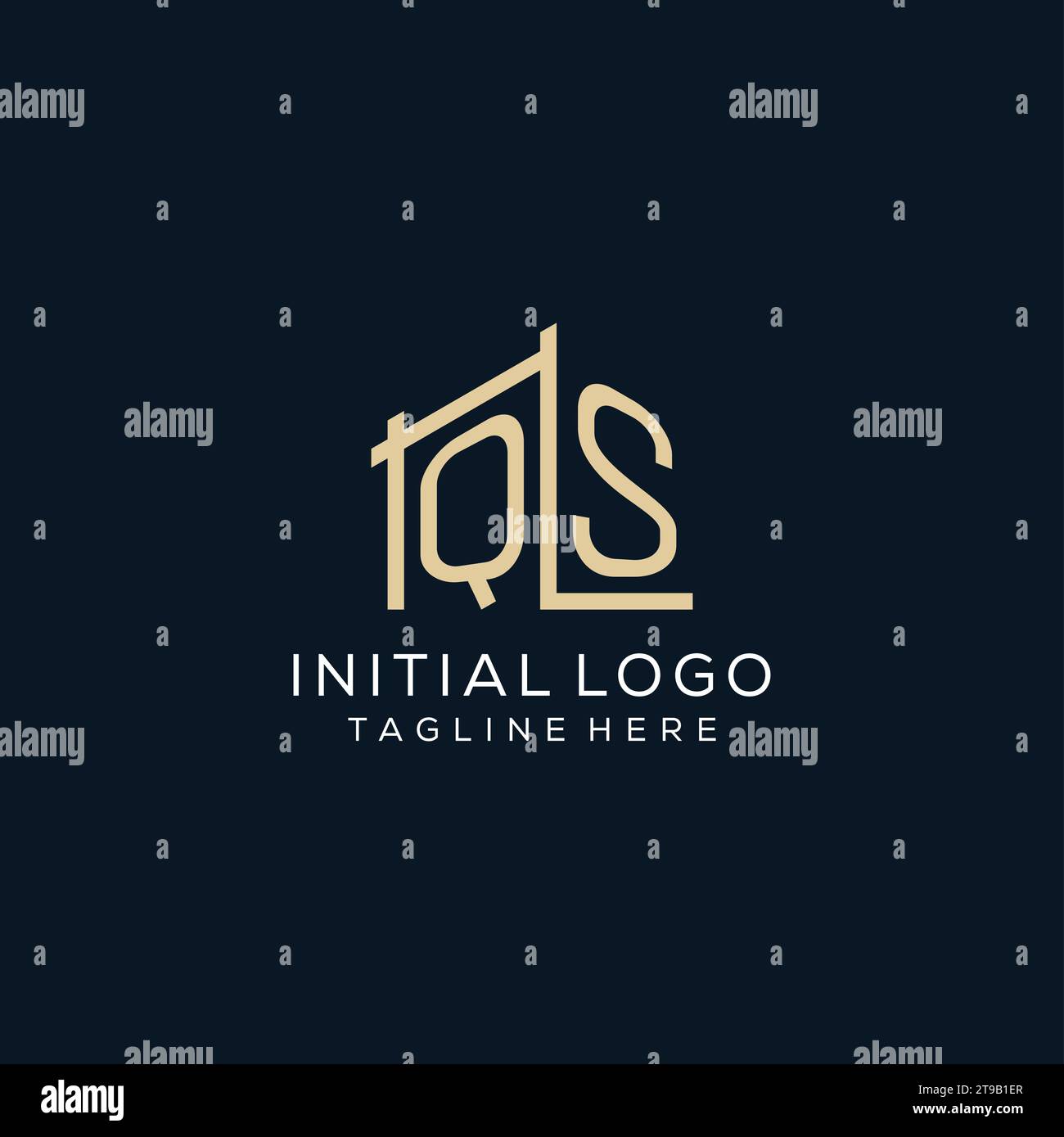 Qs clean logo hi-res stock photography and images - Alamy