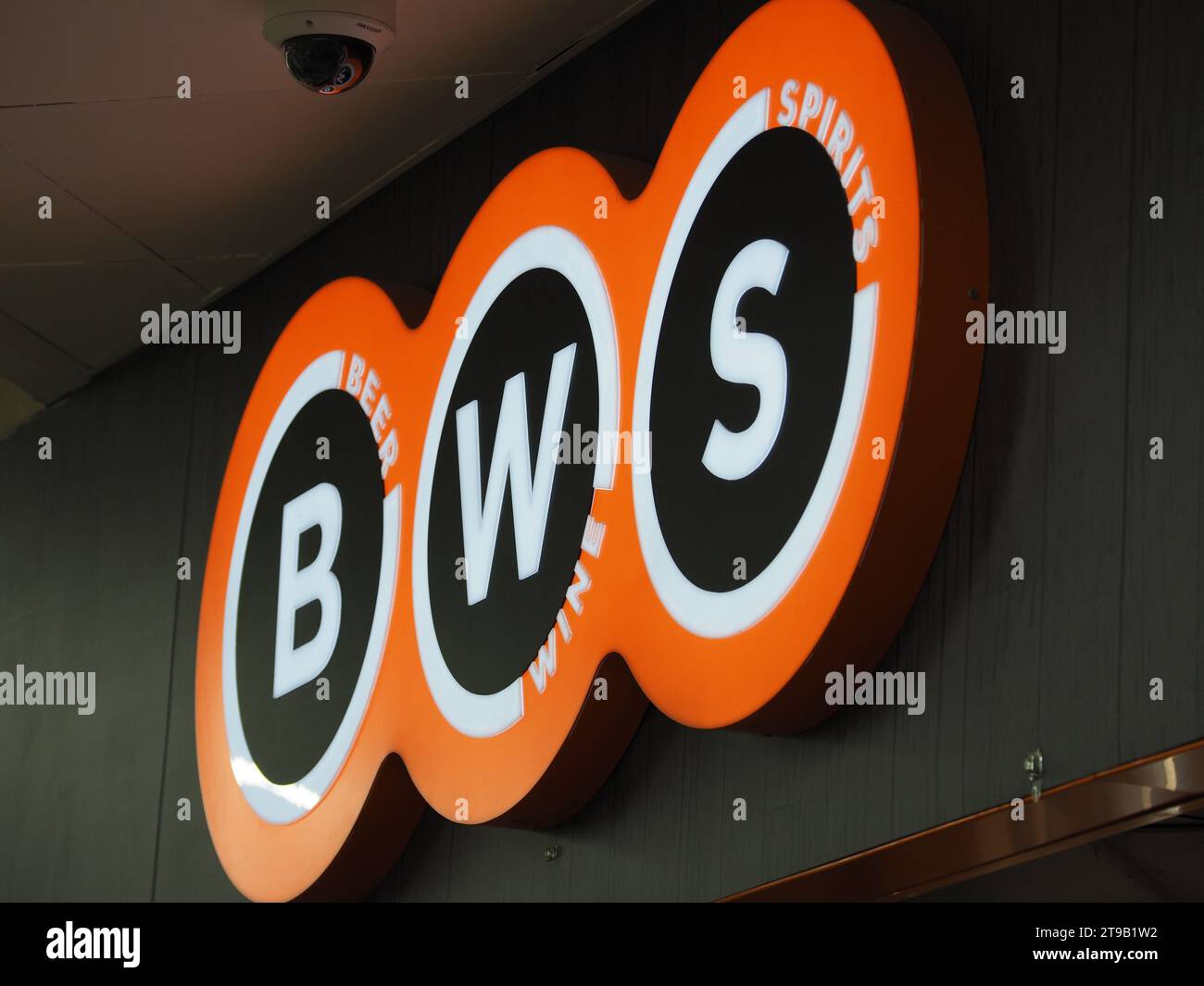 Bws Logo