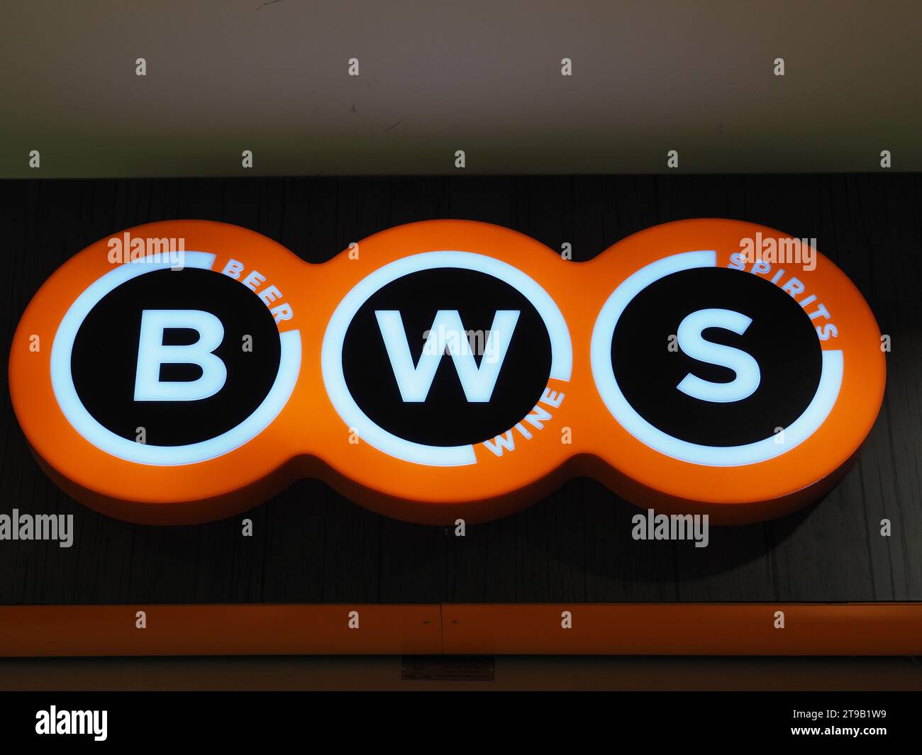 Bws logo hi-res stock photography and images - Alamy
