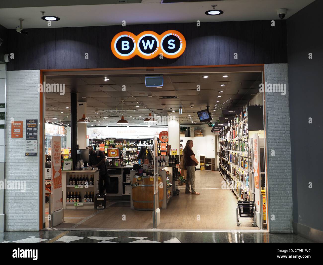 Bws logo hi-res stock photography and images - Alamy
